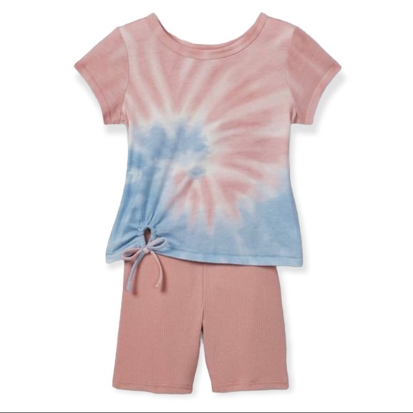 art class | Matching Sets | 335 Art Class Pinkblue Tie Dye Outfit ...